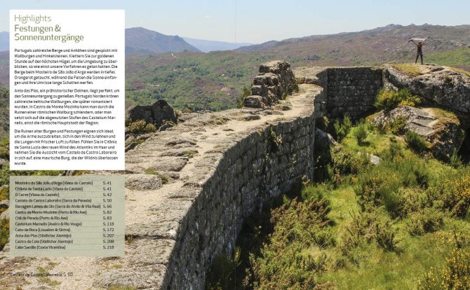 Wild Guide Portugal: Magische Orte, versteckte Strände und das süße ...