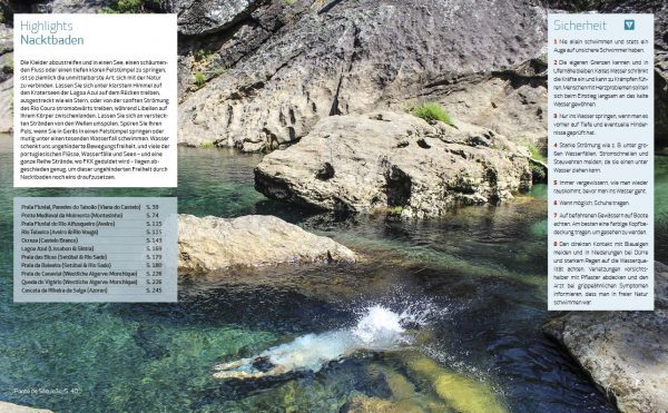 Wild Guide Portugal: Magische Orte, versteckte Strände und das süße ...