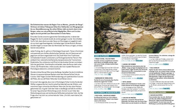 Wild Guide Portugal: Magische Orte, versteckte Strände und das süße ...