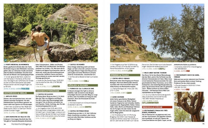 Wild Guide Portugal: Magische Orte, versteckte Strände und das süße ...