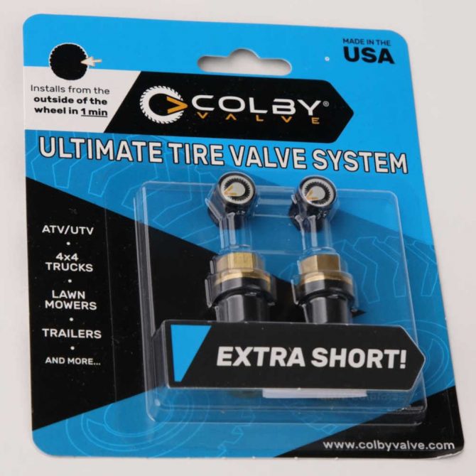 Colby Valve Ultimate Reifenventil - Pistenkuh