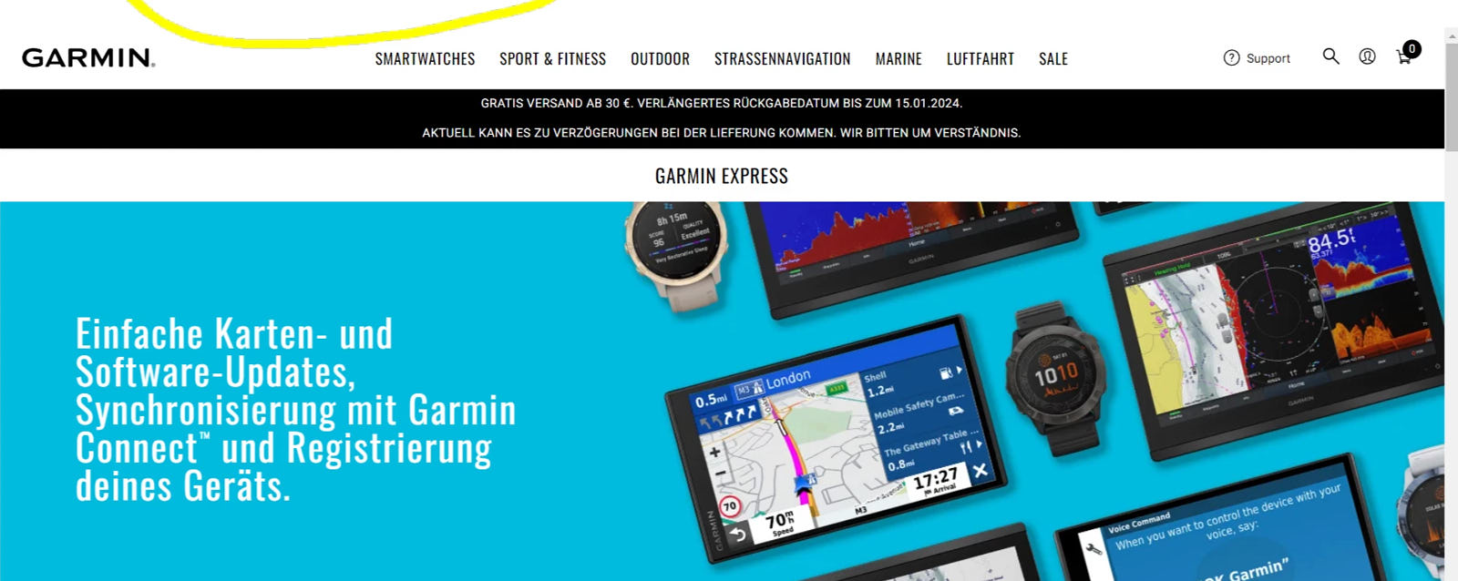 Garmin Tread - OSM Karten importieren - Pistenkuh